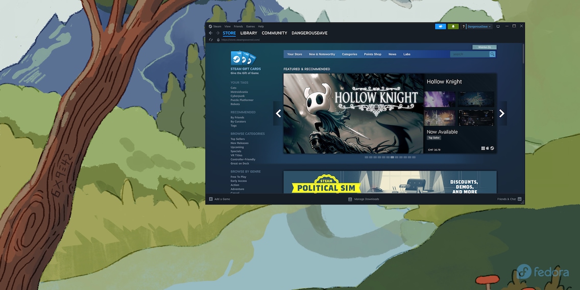 Asahi Linux sur un Mac doté d’un processeur Apple Silicon M1 - Digitec